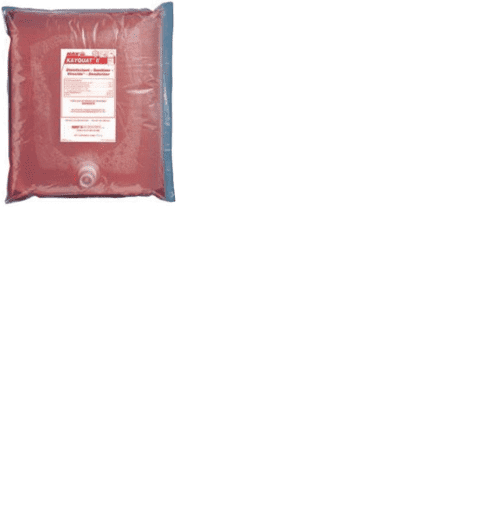 KAYQUAT+II+Concentrated+Disinfectant+Sanitizer+2+gal+-+Pack+of+2 for ...