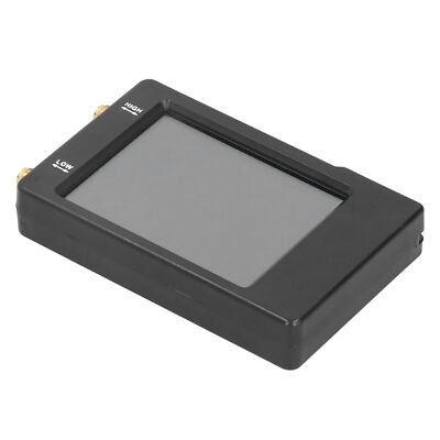 Spectrum Analyzer Handheld Portable Analysis Tool 0.1MHZ‑350MHz | eBay