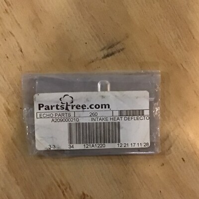 Genuine Echo A209000210 Intake Heat Deflector for EB802 EB802RT Blowers ...