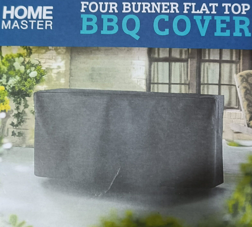 BBQ Cover Waterproof Outdoor Gas Charcoal Barbecue Grill Protector ...