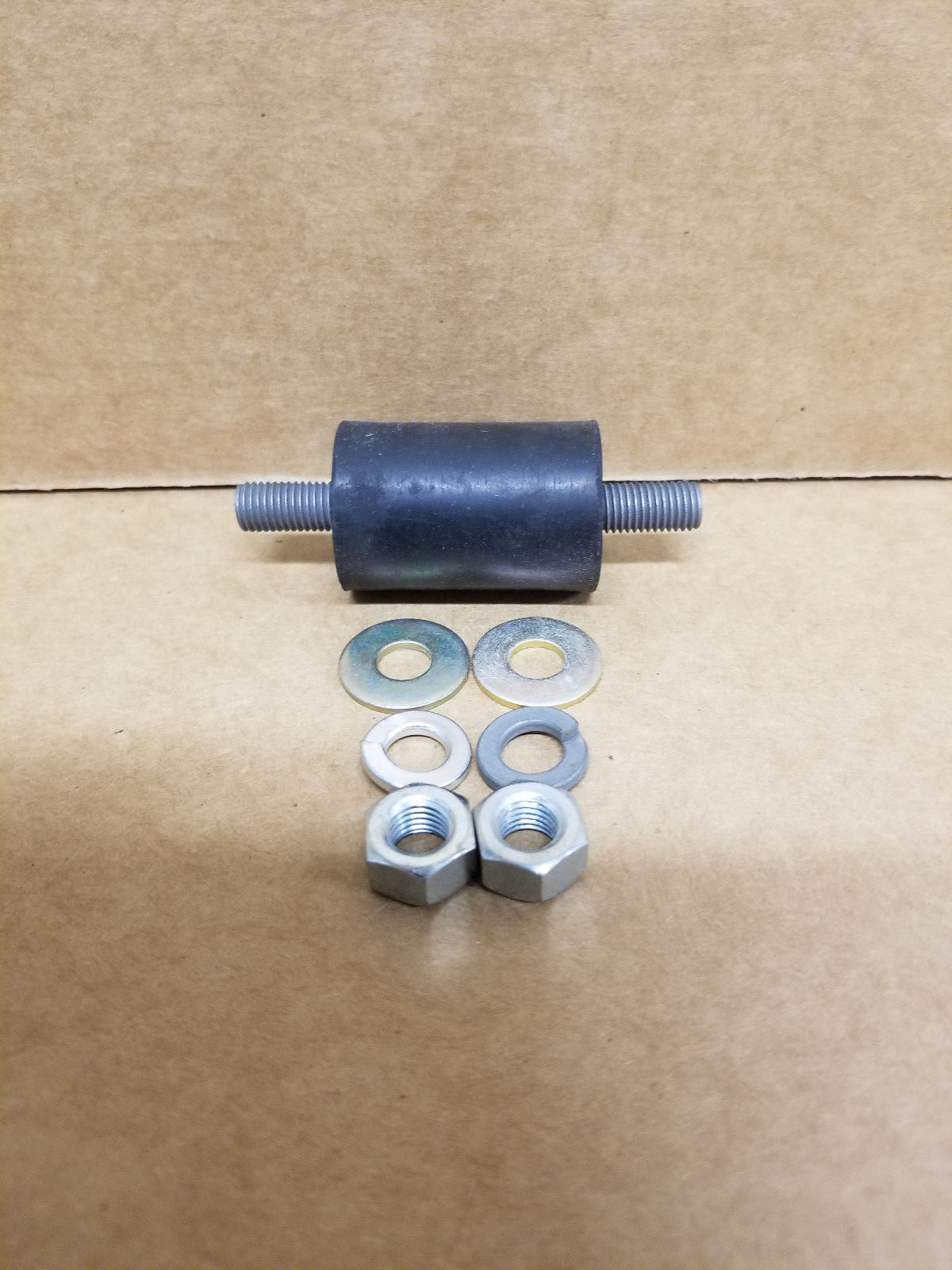 M151 Parts Upper Radiator Insulator Kit NEW 11630418 2510-00-832-5655 ...