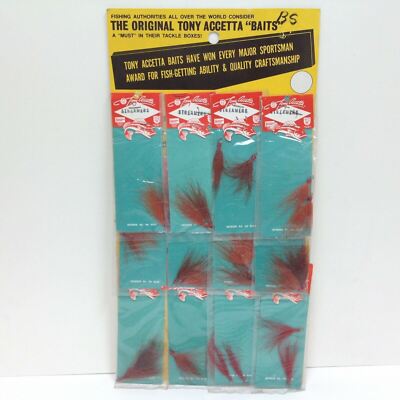 Other - Vintage Tony Accetta