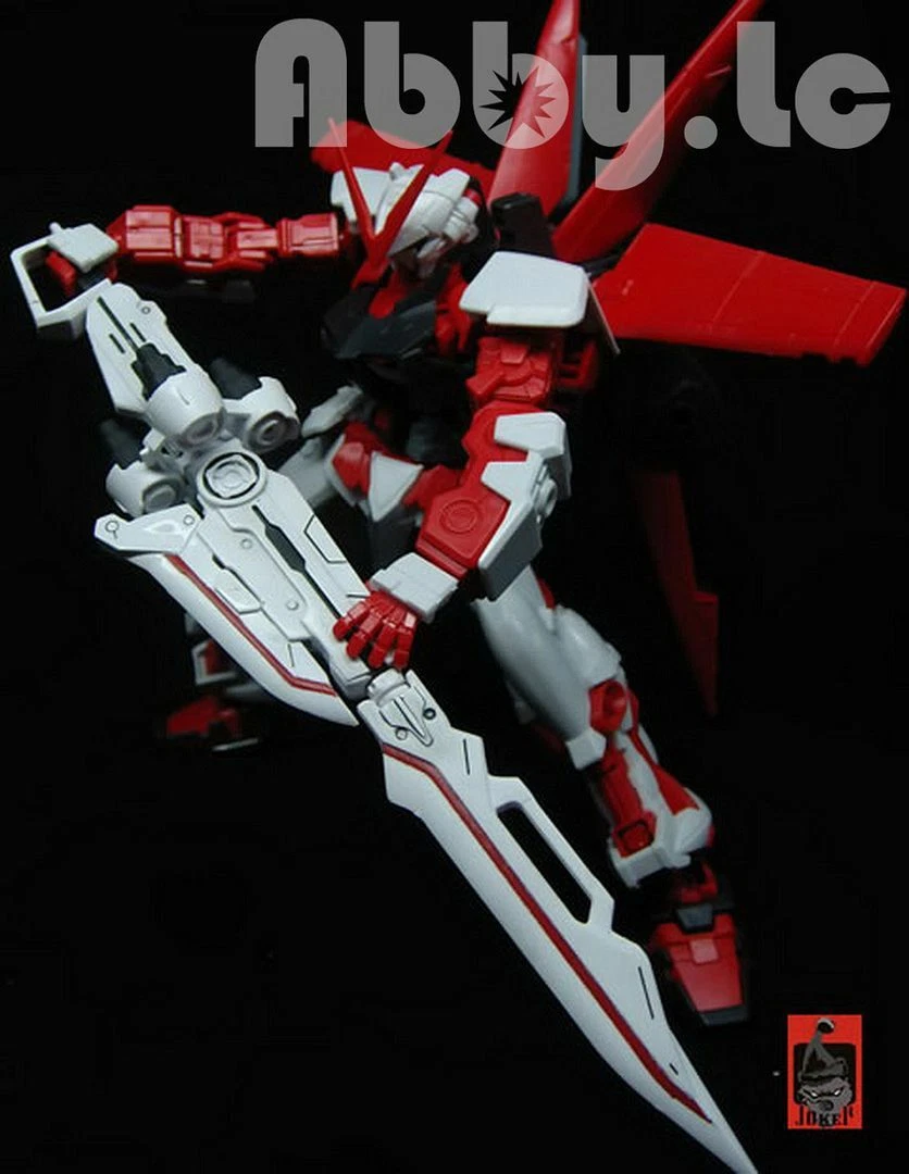 Astray Red Frame Custom