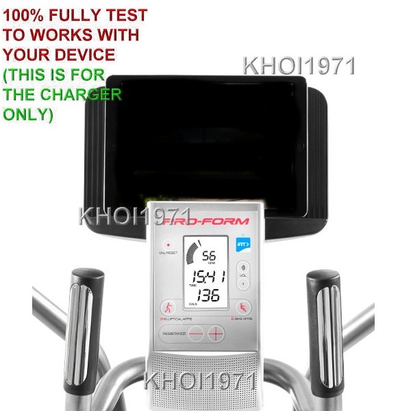 WALL AC adapter power 4 XT PFEL03717 PROFORM HYBRID TRAINER Elliptical ...