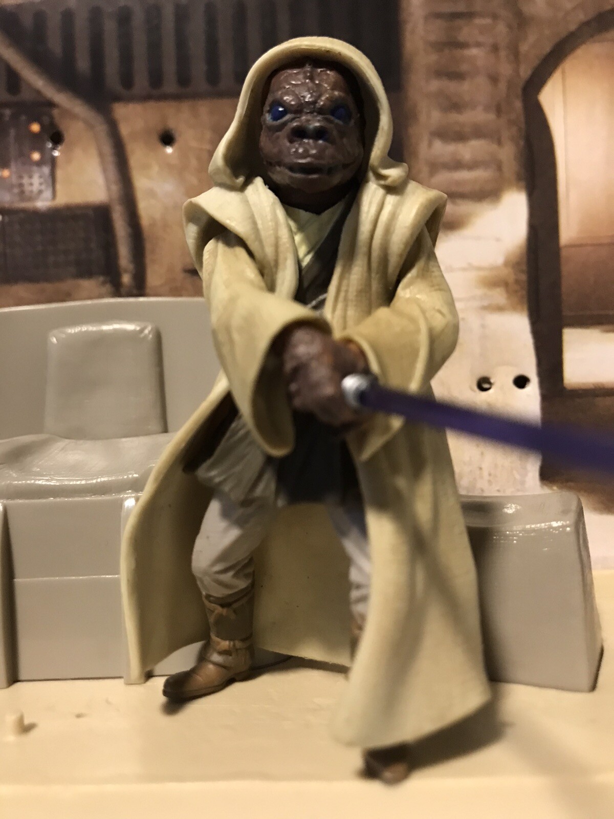 Trandoshan Jedi