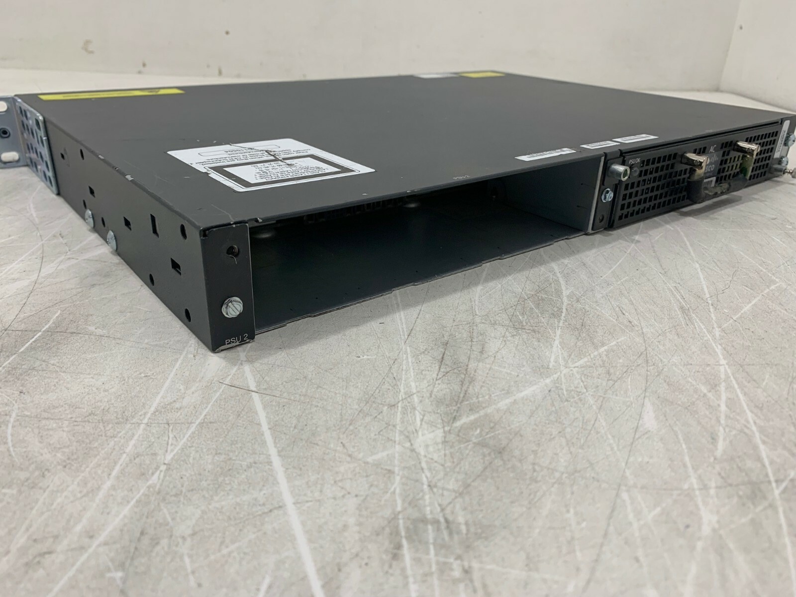 Cisco ME3400E Series ME-3400EG-12CS-M 12-Port 3400E Ethernet Switch ...