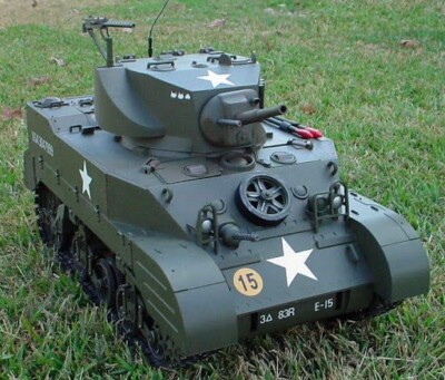 Replacement Parts M5 Stuart rc tank 1/6 21st century toys | eBay