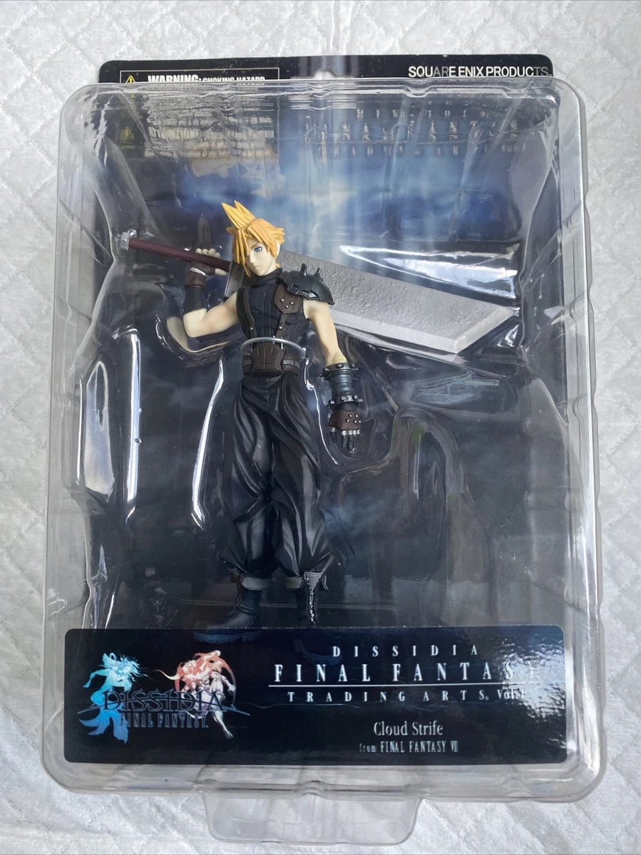Cloud Strife Advent Children Dissidia