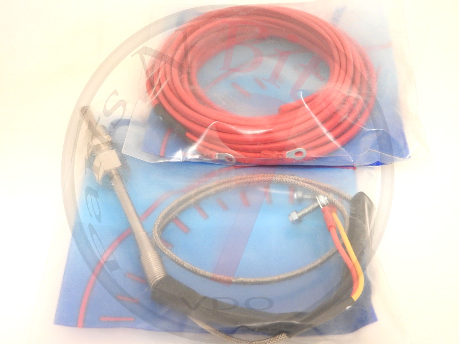 VDO PYROMETER PYRO EGT PROBE AND 5M LOOM 320.714 240.035 | eBay