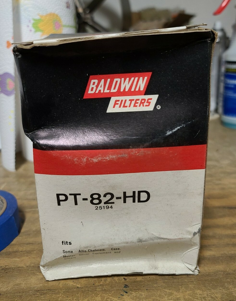 TWIN-DISC M2142 - cross reference oil filters | oilfilter ...