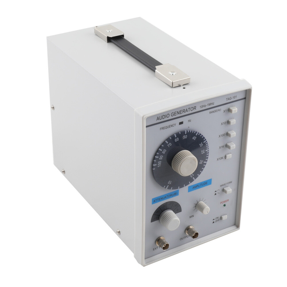 Audio Signal Generator Signal Source Low Frequency Signal Generator ...