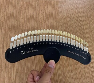 Porcelain - Shade Guides