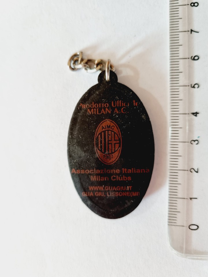 Gadget Milan Club Acm 1899 Official Product Vintage Original | eBay ...