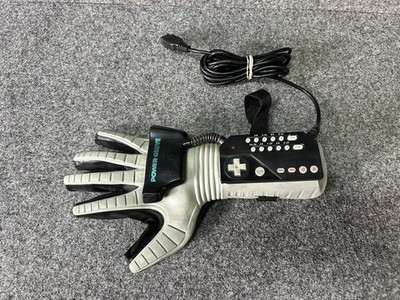 Nintendo NES Power Glove Controller Only Authentic - Untested AS IS | eBay