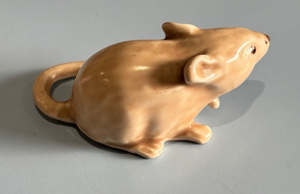 Very Rare Sylvac Mouse Model Number 105 | eBay UK