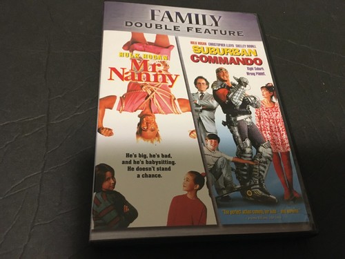Mr. Nanny, Suburban Commando | eBay