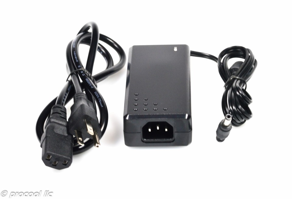 PROCOOL T2280 (2U) Rack Fan (4) T80 Fans | eBay