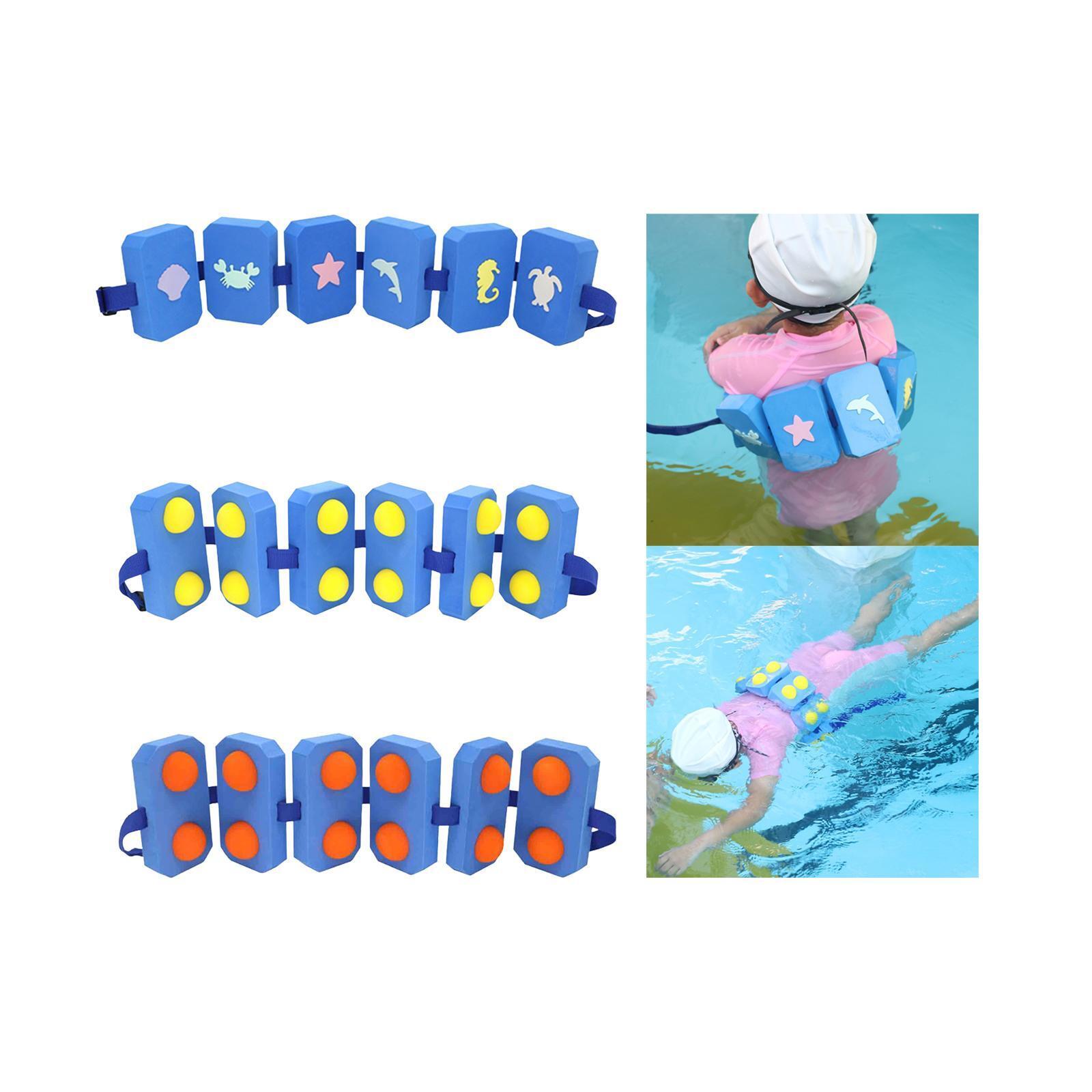 Swim Belt Buoyancy Belt Buoyancy Waist Belt Aquatic Floatation Belt for ...