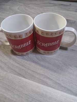 Scrabble Coffee Cup Mug | eBay