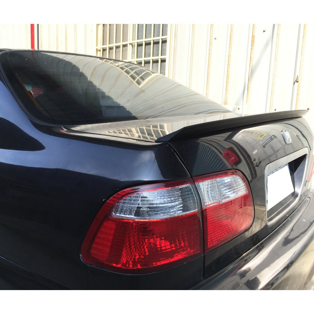 DUCKBILL 284N Rear Trunk Spoiler Wing Fits 1997~2004 Chevroler Corvette ...