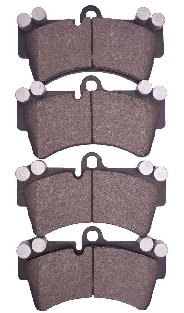 Dash 4 Brake MD1014 Disc Pads and Brake Shoes - Disc Brake Pad Set ...