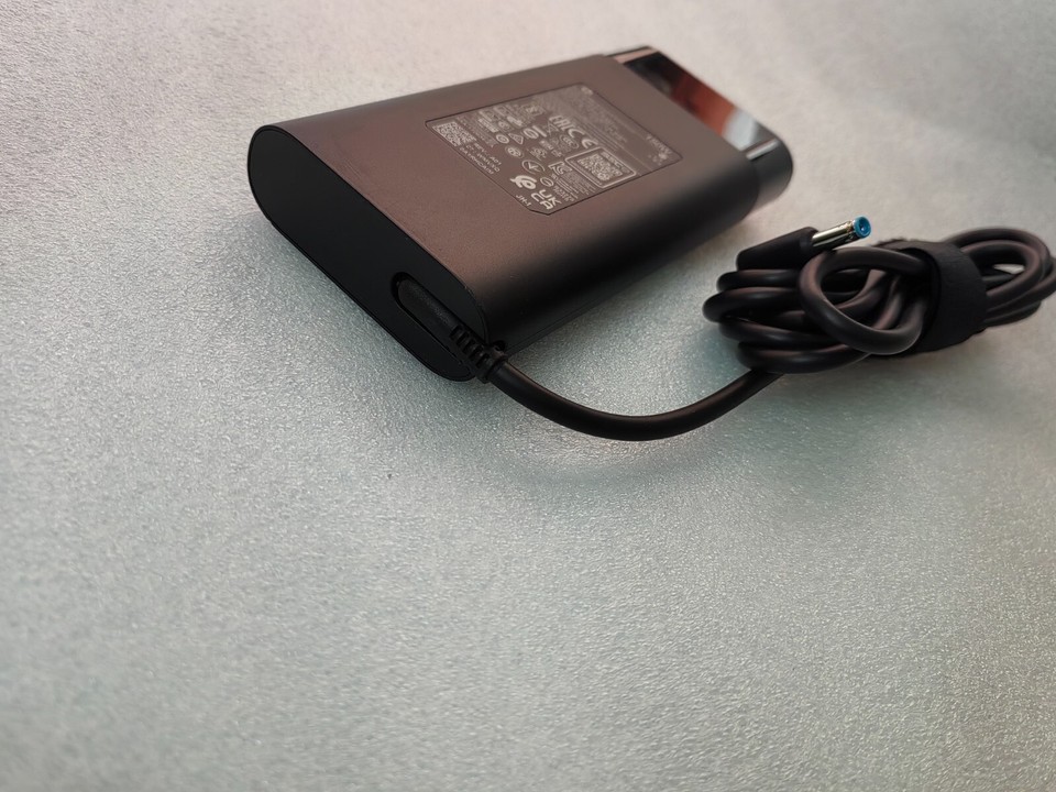 For HP ZBook Power G8 19.5V 7.7A TPN-CA11 M85394-001 Genuine 150W AC ...