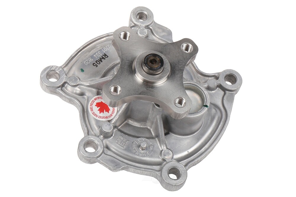Engine Water Pump ACDelco GM Original Equipment 19434171 for sale ...