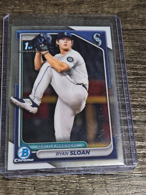 2024 Bowman Draft - Chrome Hunter Cranton #BDC-144 (RC) | eBay