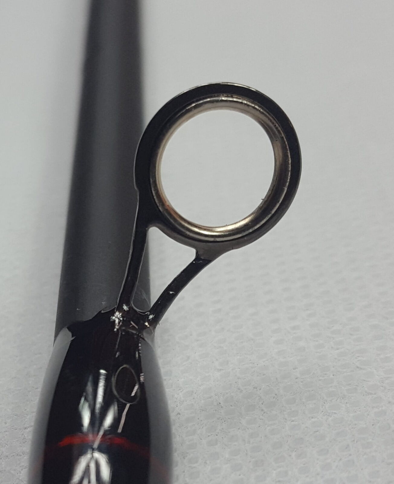 10' Graphite Jig Fishing Pole Lightweight EVA Handle Crappie Fishing ...