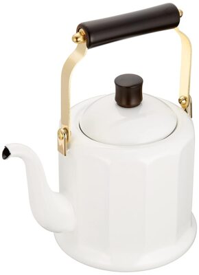 Noda Horo Royal Classic Kettle IH-Enabled 200V 2.0L White RCL-50KW from ...