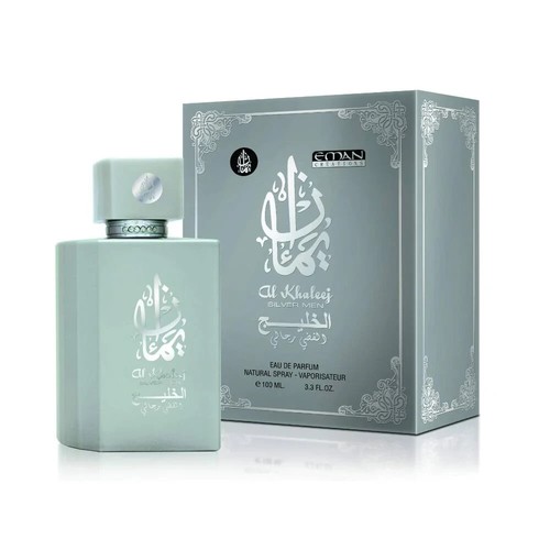 Al Khaleej Black by Eman Creations EDP 100ml Spray FREE SHIPPING FROM ...