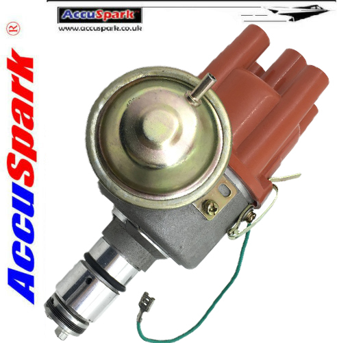 VW SVDA Accuspark Points Distributor for Beetle | eBay