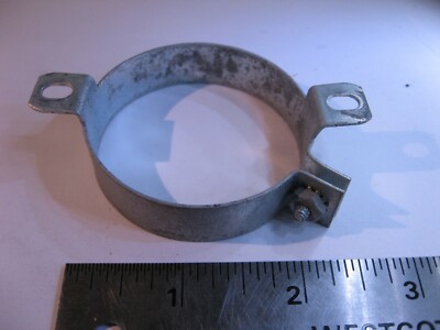 Capacitor Mounting Clamp 2" Diameter Round Bracket - USED Qty 1 | eBay