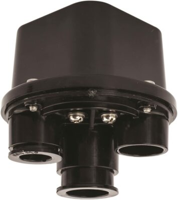 Intermatic NSi JBP75175 Two Light Pool And Spa Junction Box, 3-Hole | eBay