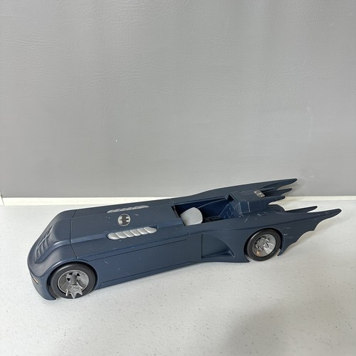 Vintage 1993 Kenner Tonka Batman Animated Series Batmobile Jet | eBay