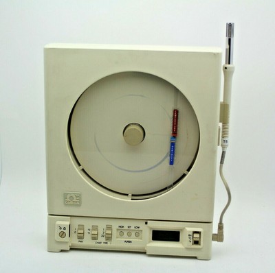 Recorders & Plotters - Omega Chart Recorder - 2