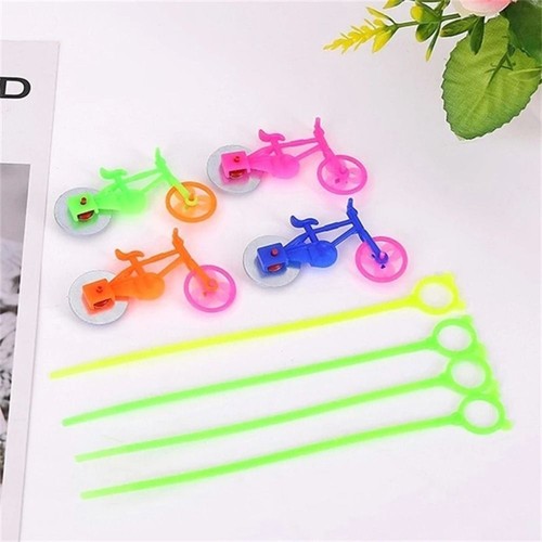 10pcs/set Motorcycles Speed Pull Gear Bicycle Outdoor Games Educational ...