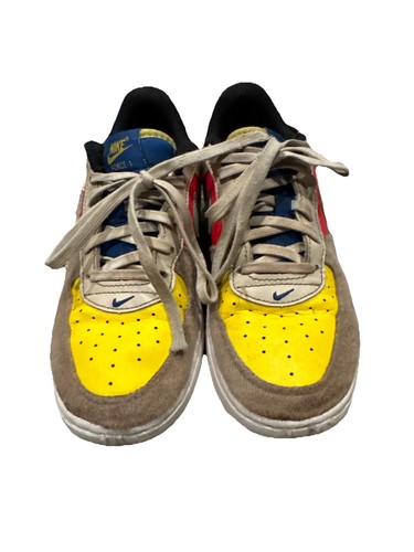 Nike Air Force 1 LV8 1 GS AF1 Multi-Color Kids 3Y Casual Shoes FN7818 ...