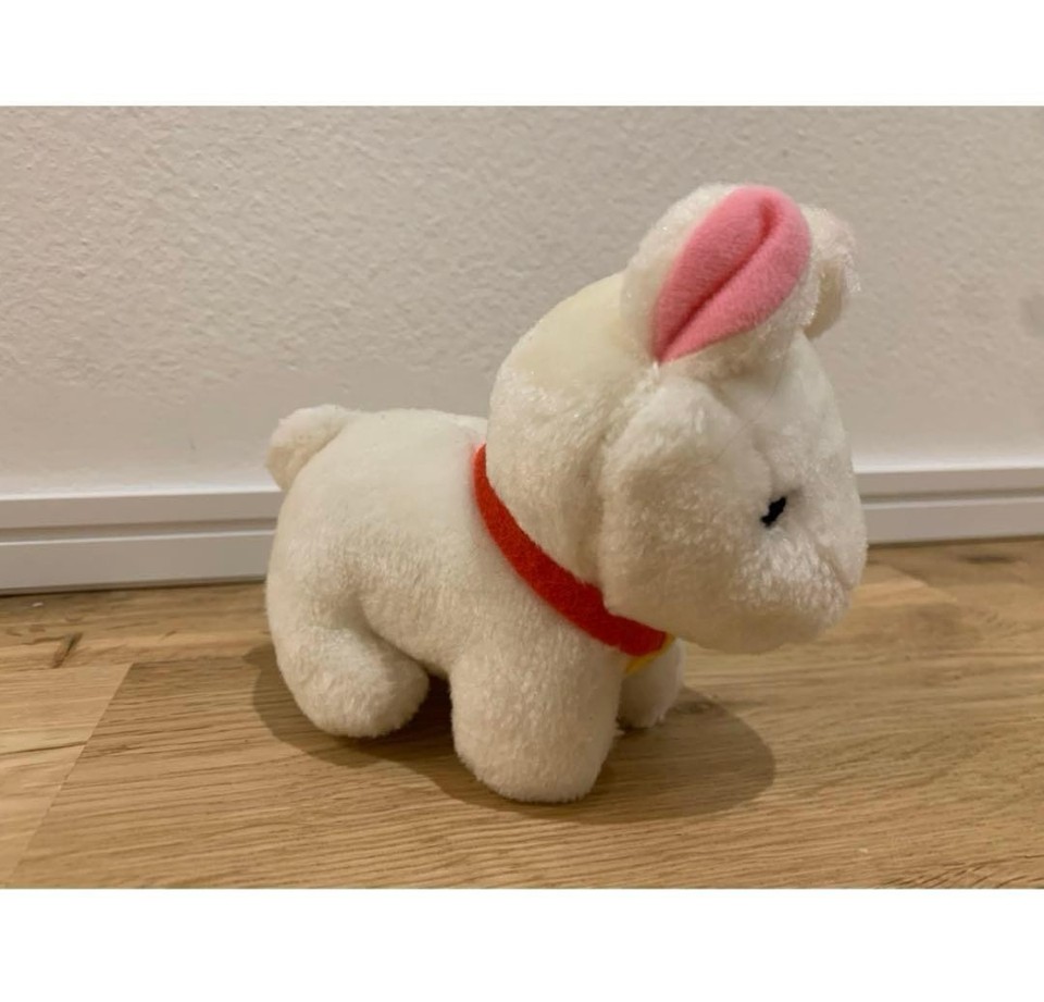 Heidi of the Alps Yuki-chan Plush Retro Plush | eBay