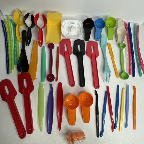 Vintage Tupperware Gadgets Party Giveaway Lot Consultant Prizes Gifts ...