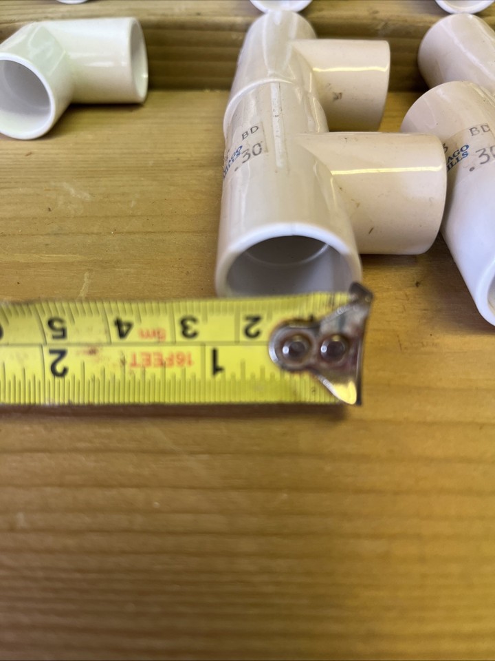 21.5mm Overflow Pipe Fittings | eBay UK