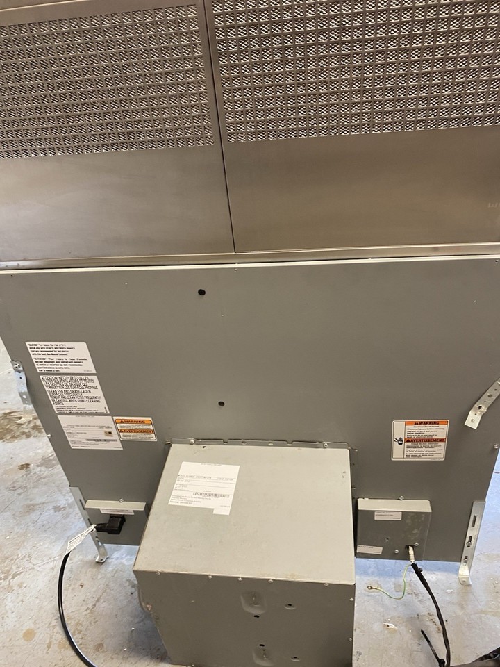 Wolf Downdraft Ventilation 36 inch Model DD36 120 VAC 60Hz | eBay