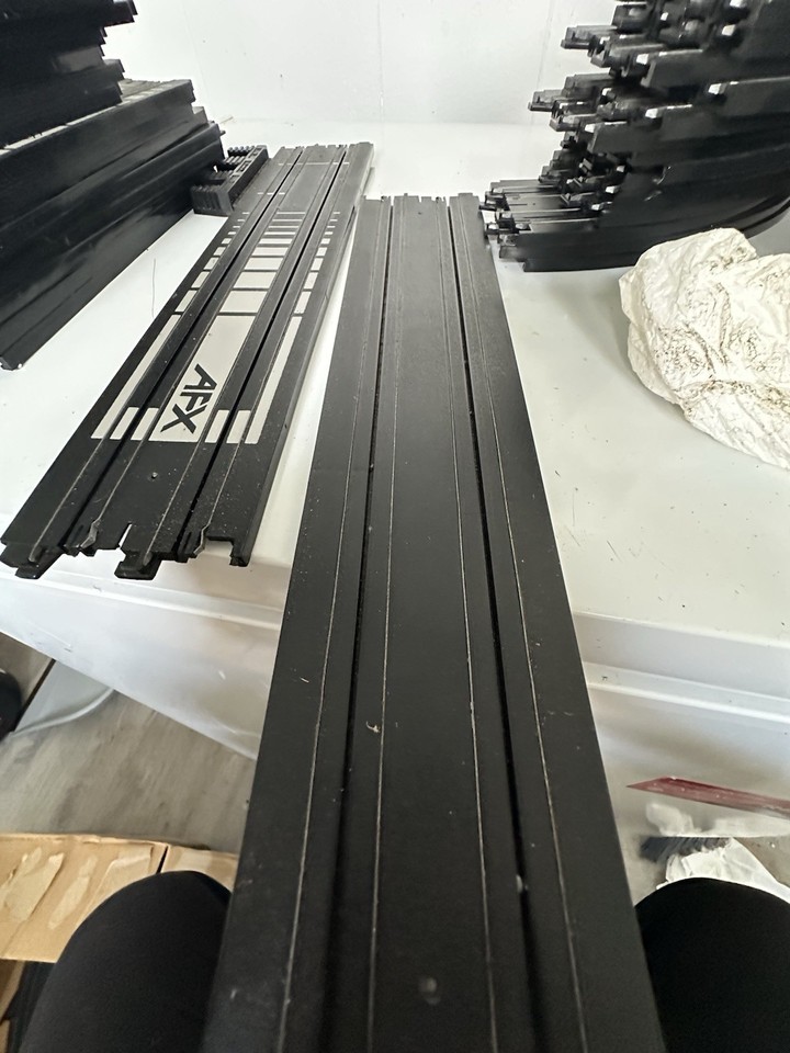 AFX Tommy Aurora slot car track | eBay