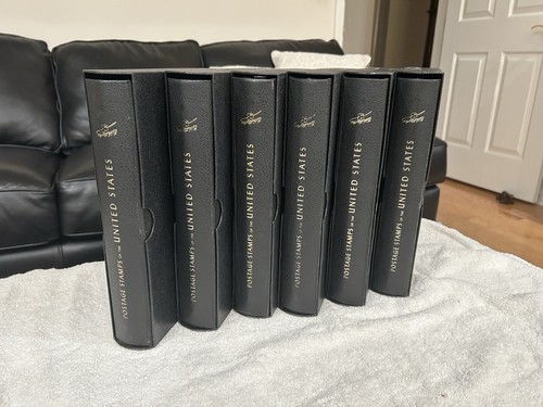 A group of six white ace binders, used but in excellent condition. | eBay