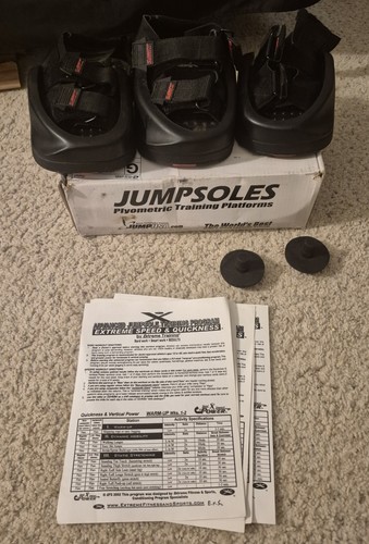 Jump Soles set Plyometric Basketball Training Shoes | eBay