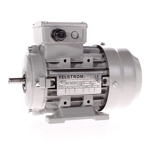 3F1A-63MA-4B3 Felstrom 120 Watt = 0,12 kW IE1 = standard = EFF2 63-4P 0 ...