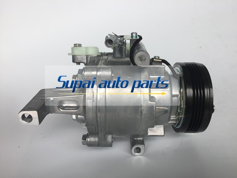 New A/C Compressor 95201-68LA1 For Suzuki Swift 2011 2012/ Suzuki WAGON ...