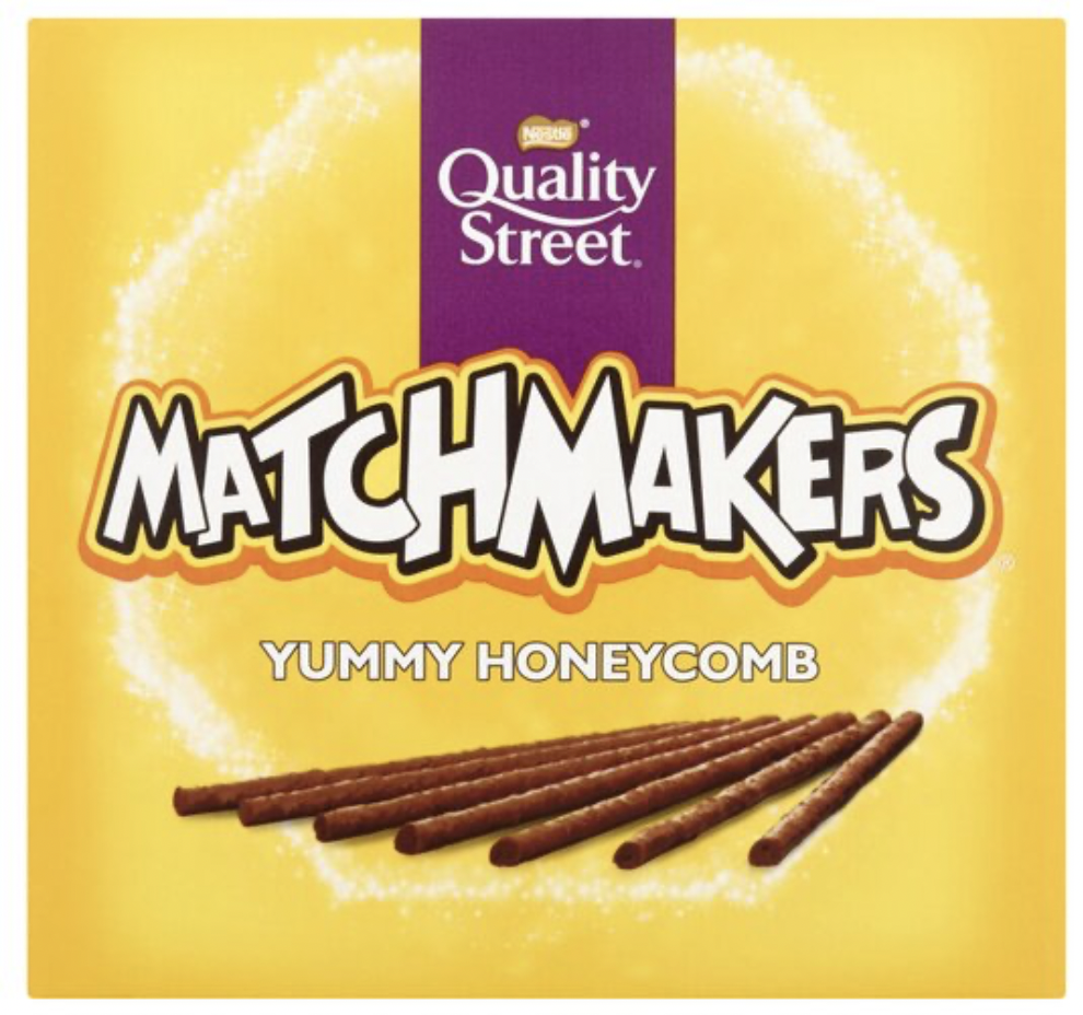 Matchmakers ALL FLAVOURS 120g New Limited Edition Flavours Nestle ...
