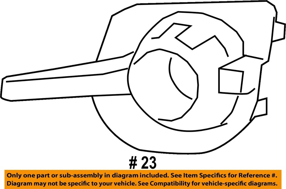 GM OEM 10-15 Equinox Bumper Components-Fog Lamp Bezel 22808326 | eBay