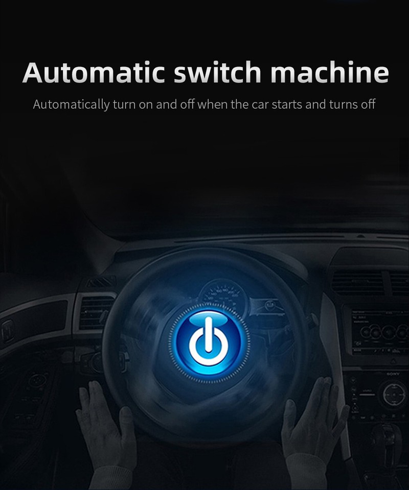 HUD GPS Speedometer MPH Head Up Display HD LED Display Big Font Car ...